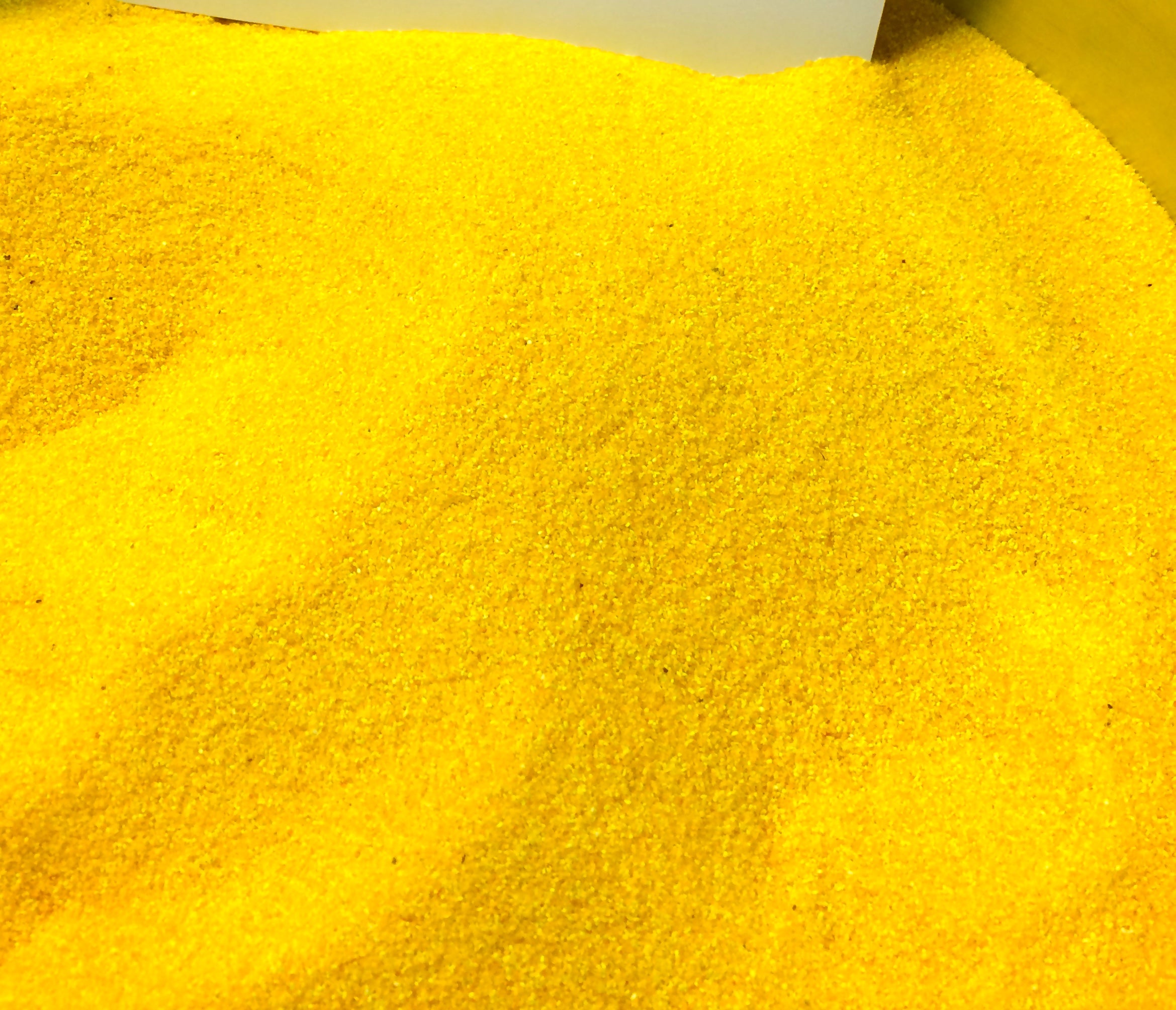 Yellow Corn Meal - Medium – Prairie Mills